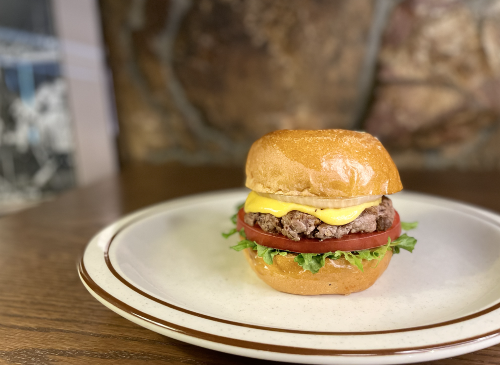 マニアーズバーガー＆ピーナツバタークッキー周南平和通-Manear`s Burgers & Peanut Butter Cookies ...